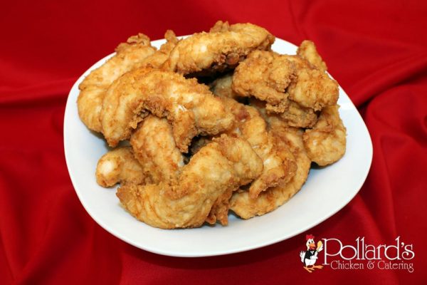 Chicken Tenders with Dip – 50 Piece – Pollard's Chicken