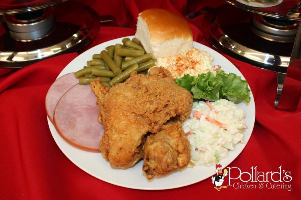 Party Buffet #3 – Pollard's Chicken