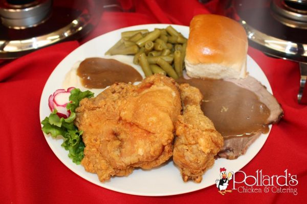 Party Buffet #4 – Pollard's Chicken
