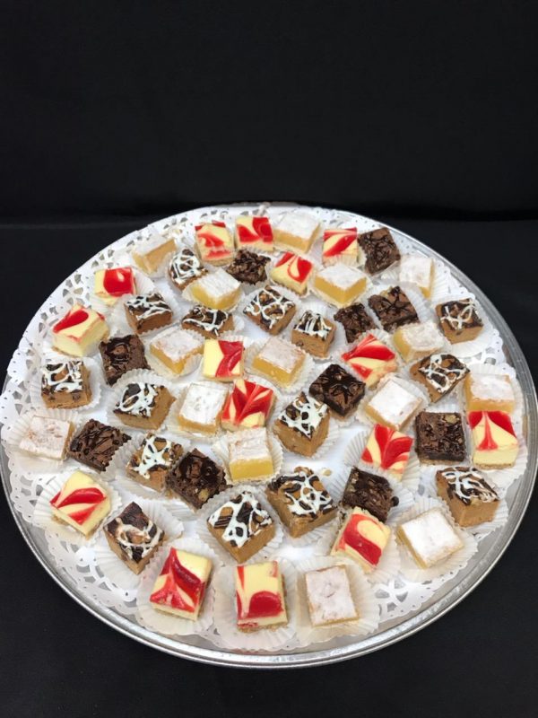 Assorted Miniature Party Sweets – Pollard's Chicken